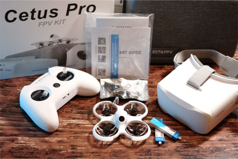 Cetus Pro 2ヶ月ほど飛ばして感じた実機レビュー | りんごロイド