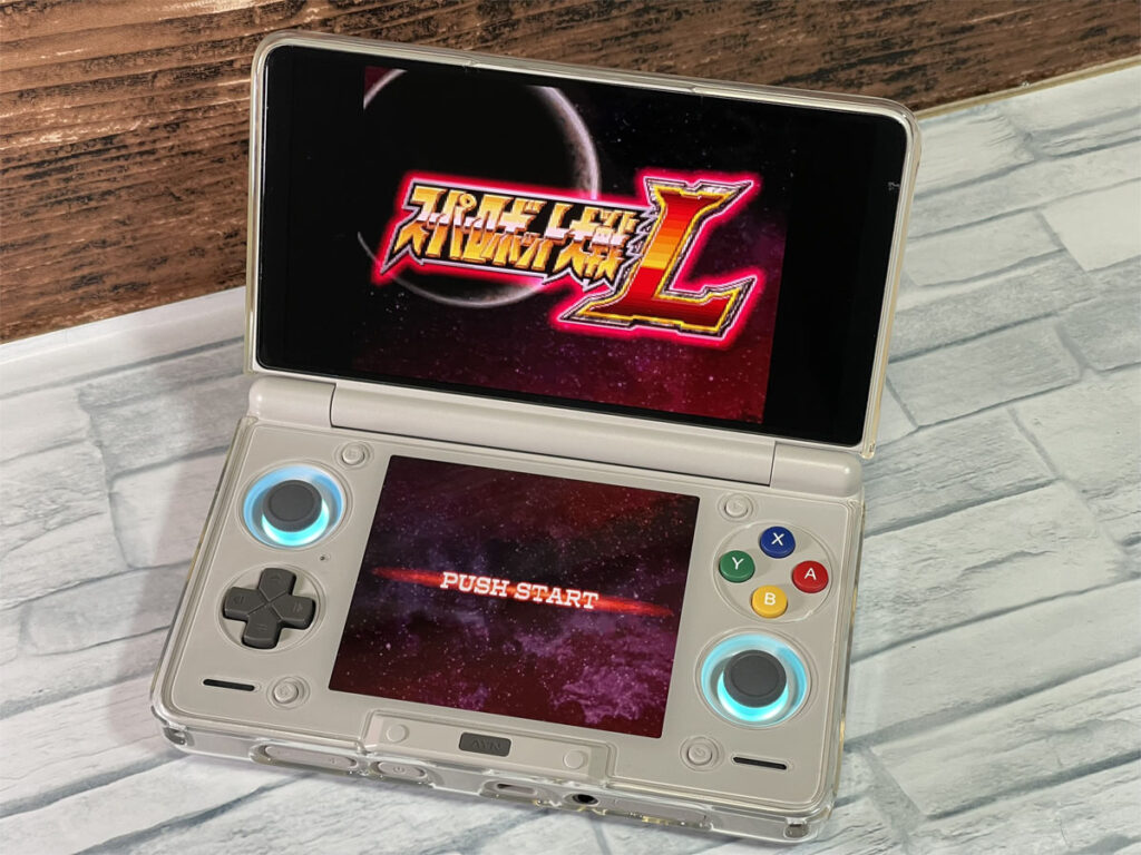 Androidデュアルスクリーン対応エミュレーターの設定と、AYN Thor MaxでのWinlator/Gamehub動作テスト | りんごロイド