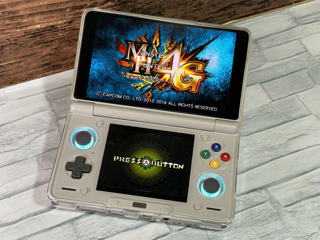Androidデュアルスクリーン対応エミュレーターの設定と、AYN Thor MaxでのWinlator/Gamehub動作テスト | りんごロイド