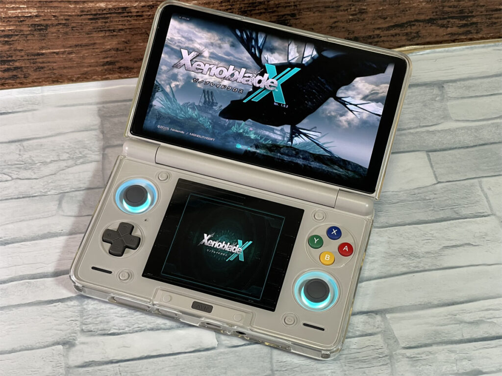 Androidデュアルスクリーン対応エミュレーターの設定と、AYN Thor MaxでのWinlator/Gamehub動作テスト | りんごロイド